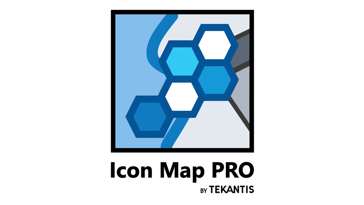Reference Layers From Arcgis Feature Layers Icon Map Pro
